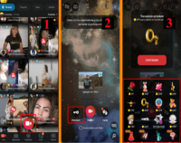 How to start a Premium broadcast in Tango? » Streamer Work - Streamer ...