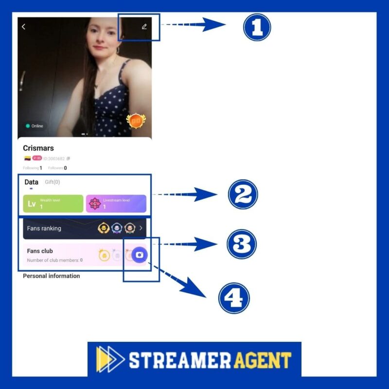 Streamer Poppo App » Trabajo Streamer - Agencias de Streamer