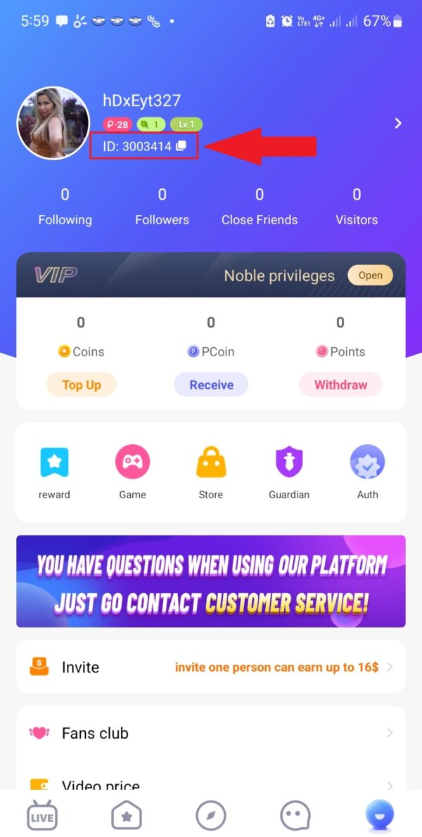 Streamer Poppo App » Trabajo Streamer - Agencias de Streamer