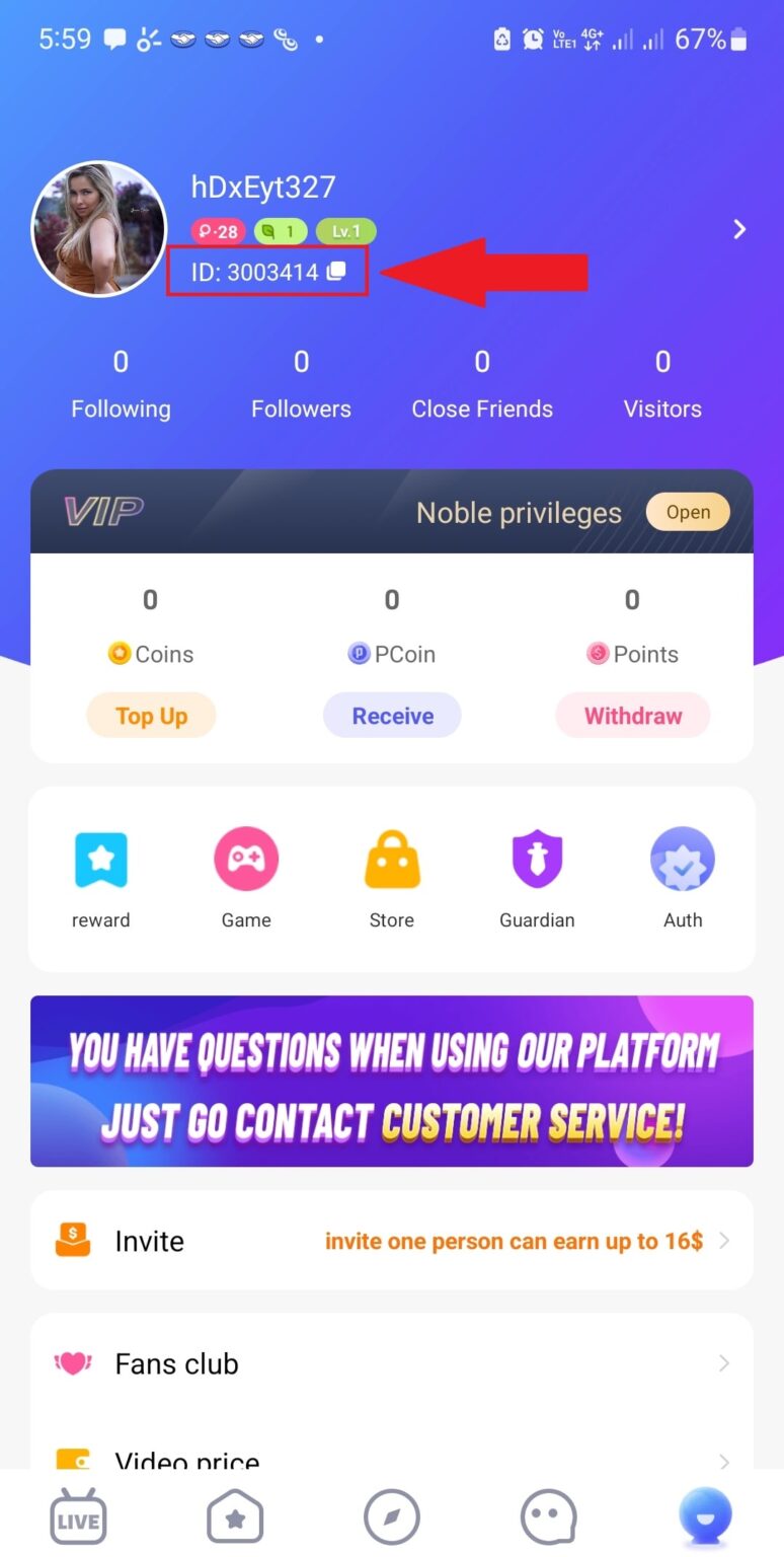 Streamer Poppo App » Trabajo Streamer - Agencias de Streamer