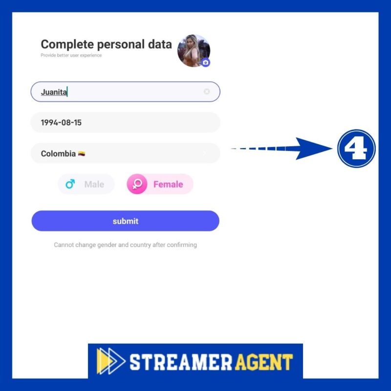 Streamer Poppo App » Trabajo Streamer - Agencias de Streamer