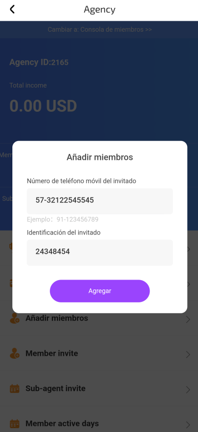 Agencia Olamet App » Trabajo Streamer - Agencias de Streamer
