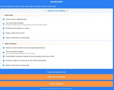 Agencia Mango App » Trabajo Streamer - Agencias de Streamer