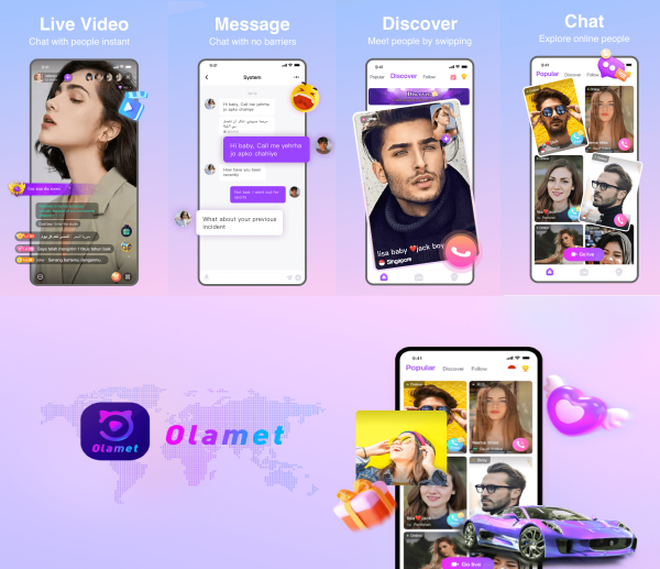 Olamet » Streamer Agent - Streamer Agencies