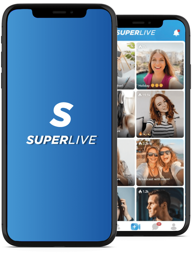 Streamer SuperLive App » Trabajo Streamer - Agencias de Streamer