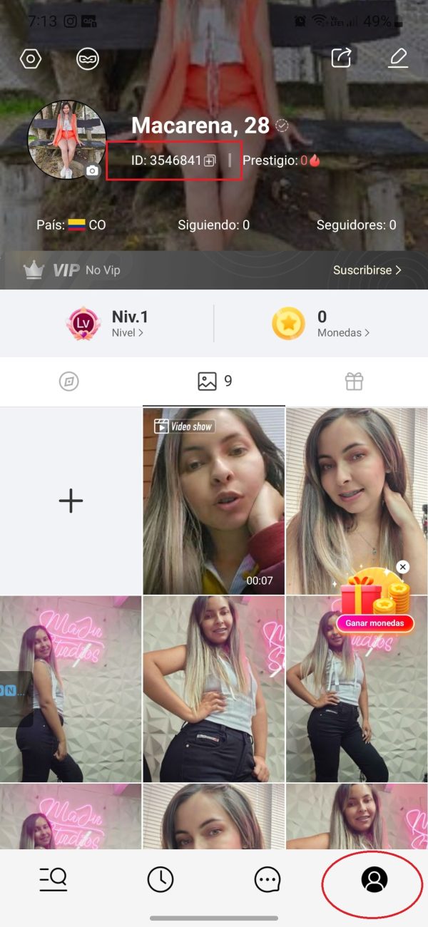 Streamer Candy Chat App » Streamer Agent - Agencias de Streamer