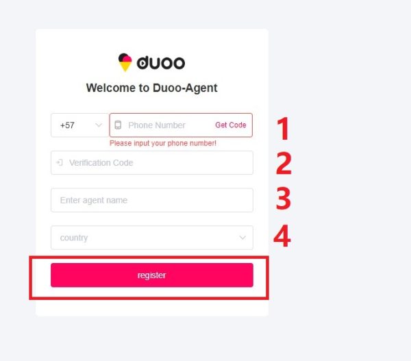 Agencia Duoo App » Trabajo Streamer - Agencias de Streamer