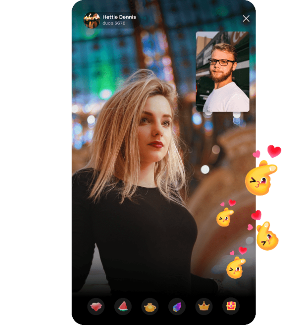 Streamer Duoo App » Trabajo Streamer - Agencias de Streamer