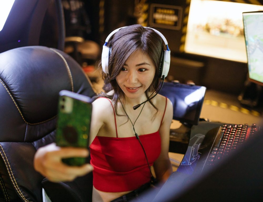 Live Streaming Skills Development » Streamer Jobs - Streamer Agencies