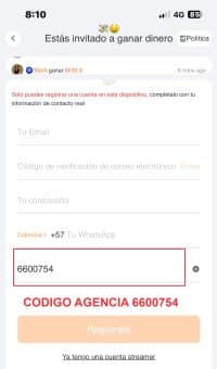 Streamer Mango App » Trabajo Streamer - Agencias de Streamer